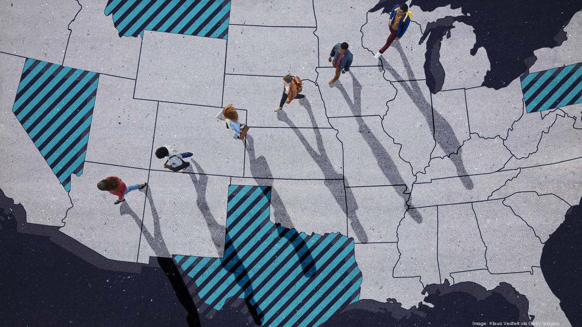 What shifting migration patterns mean for small businesses - Cincinnati ...