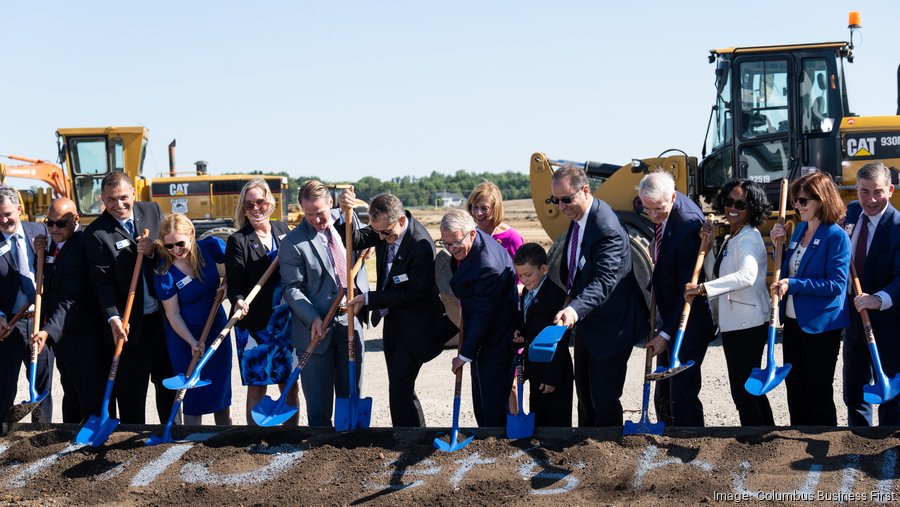 Intel's New Albany, Ohio plant: Everything you need to know - Columbus ...