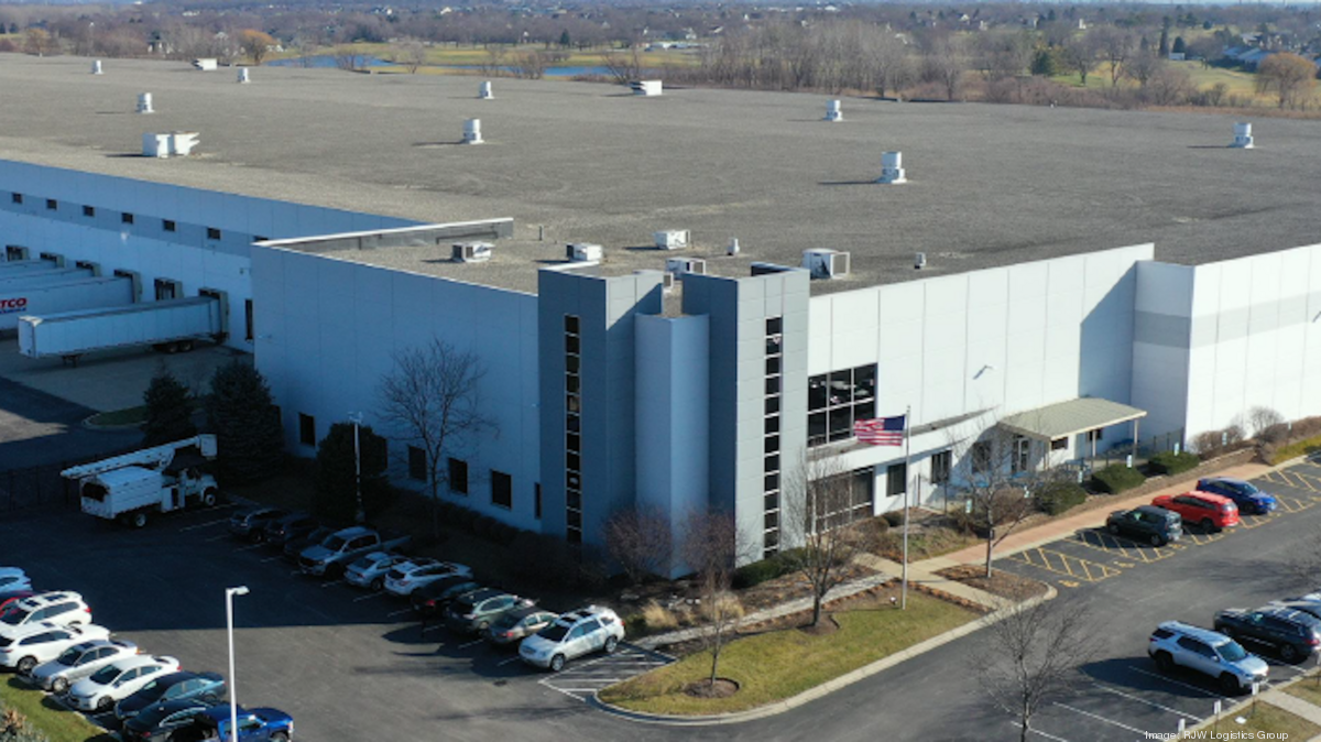 RJW Logistics seeking suburban Chicago warehouse space for expansion ...