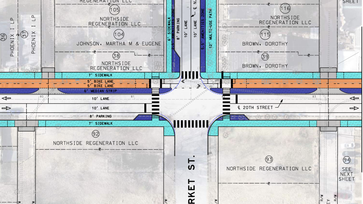 $11M road project would 'bridge the gap' between downtown, north St ...