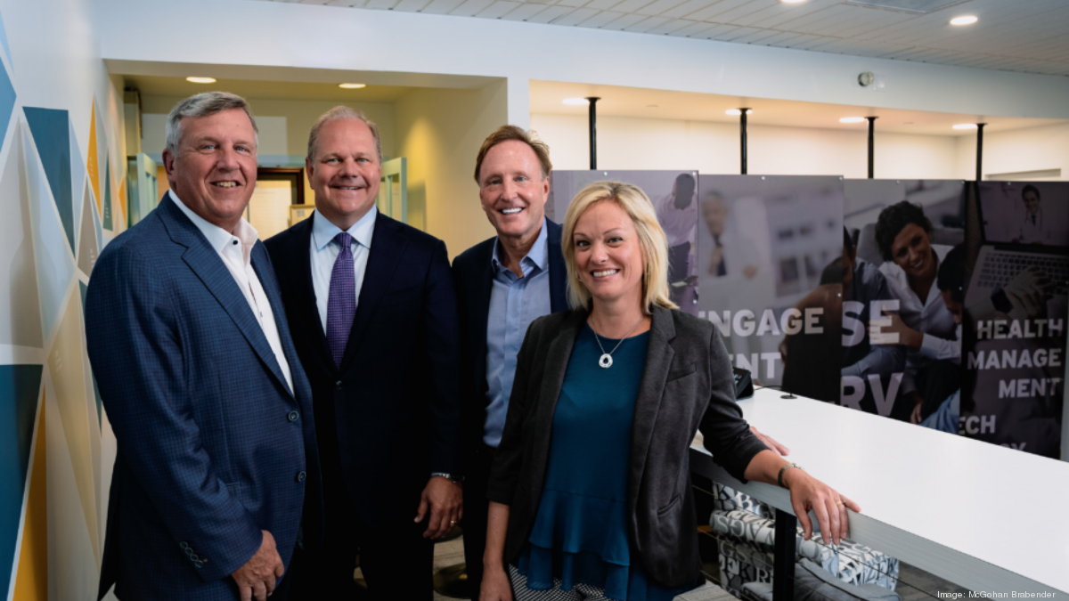 McGohan Brabender has new president, CEO - Dayton Business Journal