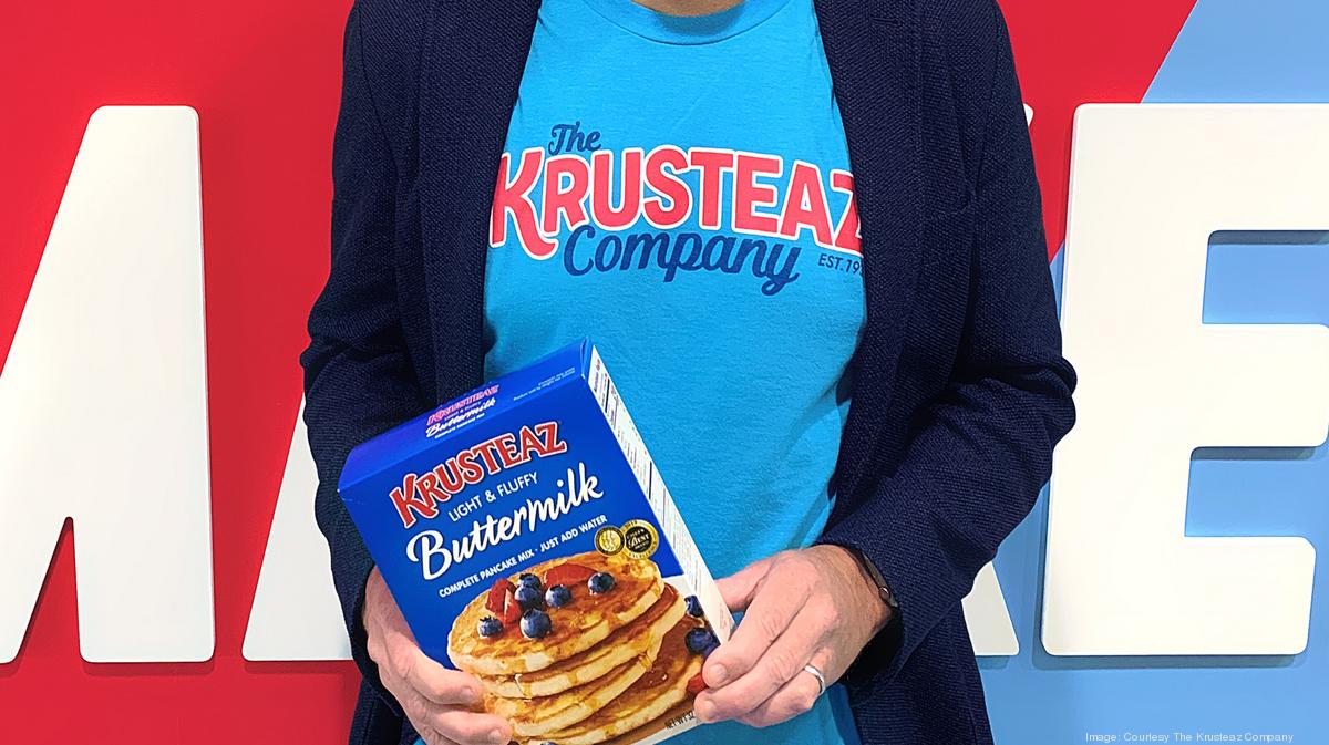 Continental Mills changes its name to Krusteaz - Puget Sound Business ...