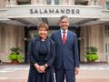 Mandarin Oriental Hotel rebranded as a Salamander - Washington Business ...
