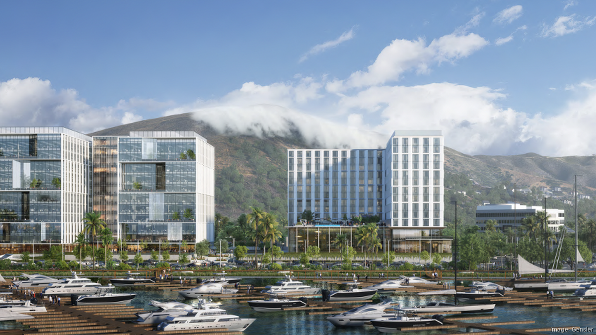 Universal Paragon Corp. proposes 9000 Marina project at Sierra Point in ...
