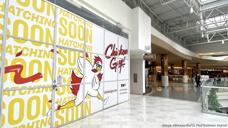 Mall of America sues Chicken Guy, chain founded by Robert Earl and Guy ...