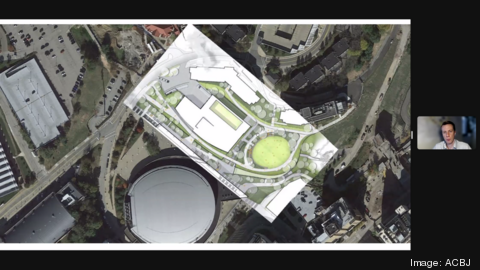 First look: Pitt ready to build new athletic arena to replace ...