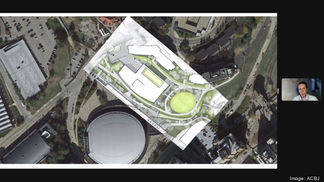 First look: Pitt ready to build new athletic arena to replace ...