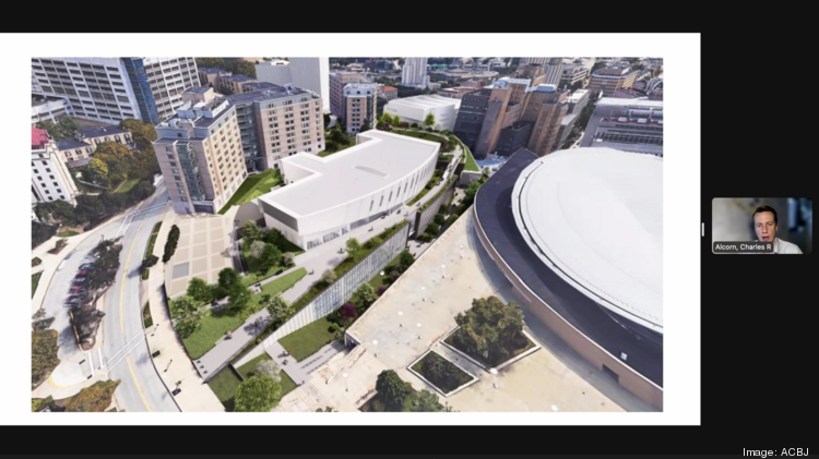 First look: Pitt ready to build new athletic arena to replace ...