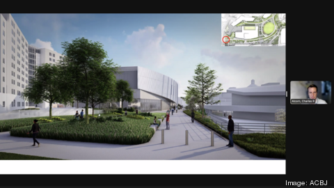 First look: Pitt ready to build new athletic arena to replace ...