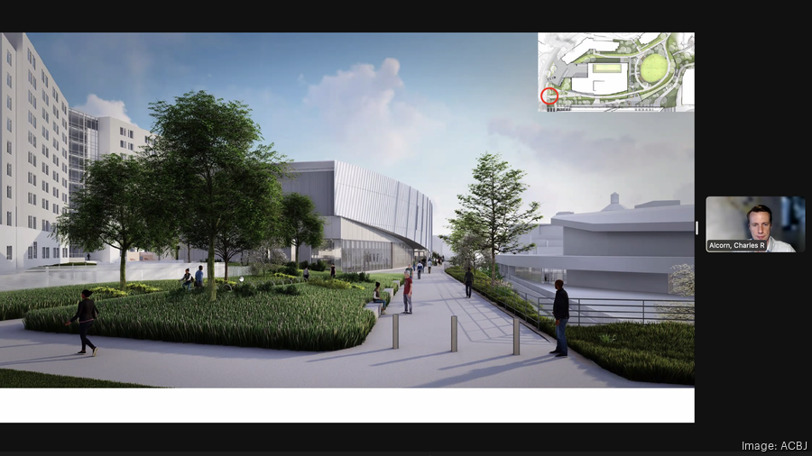 First look: Pitt ready to build new athletic arena to replace ...