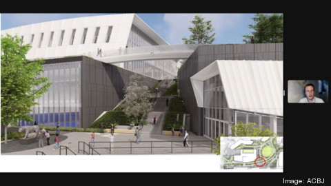 First look: Pitt ready to build new athletic arena to replace ...