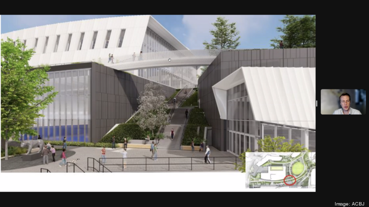 First look: Pitt ready to build new athletic arena to replace ...