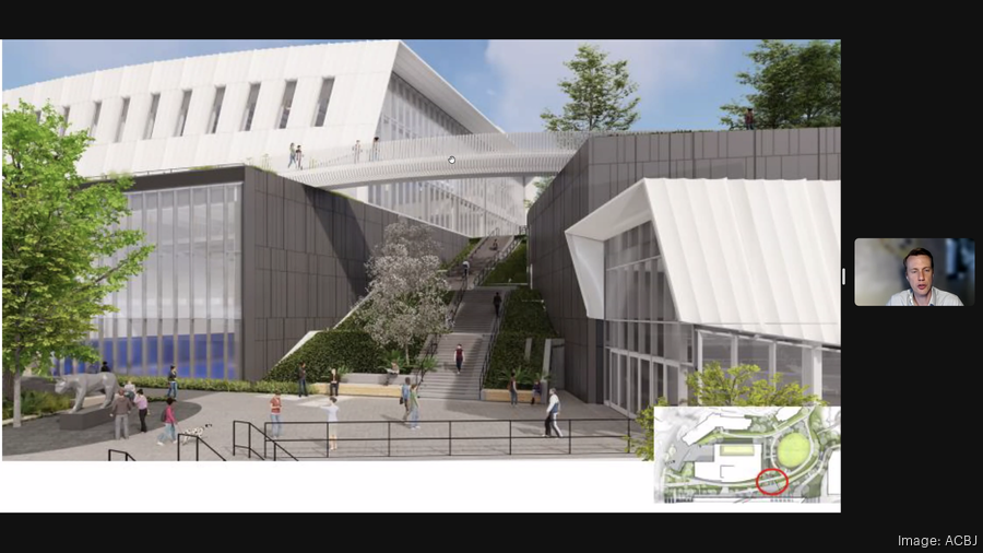 First look: Pitt ready to build new athletic arena to replace ...