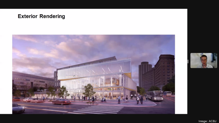 First look: Pitt ready to build new athletic arena to replace ...