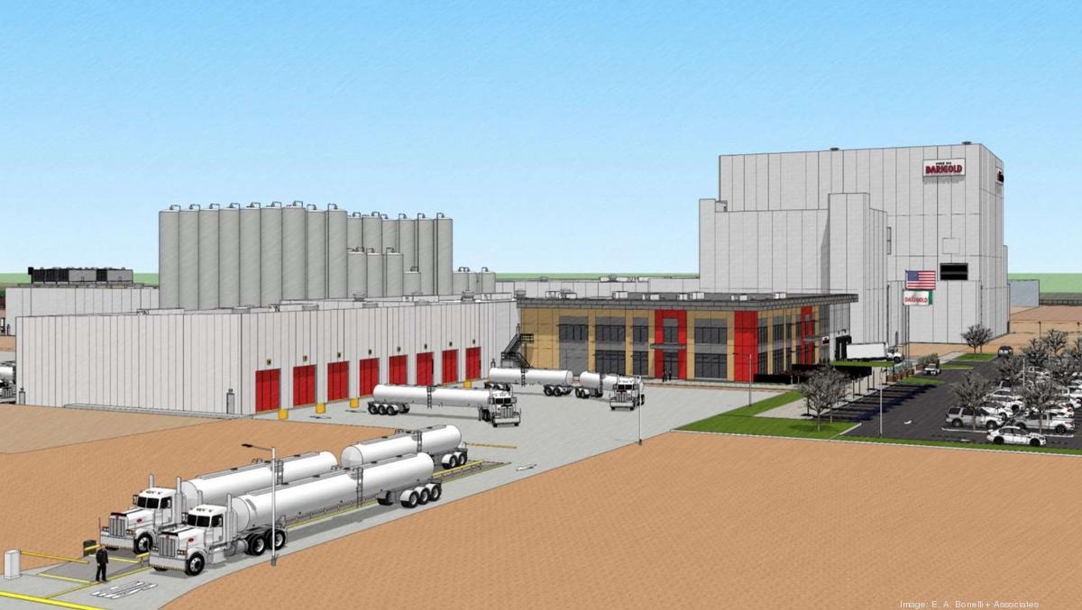 Darigold breaks ground on $600M milk processing plant in Pasco - Puget ...