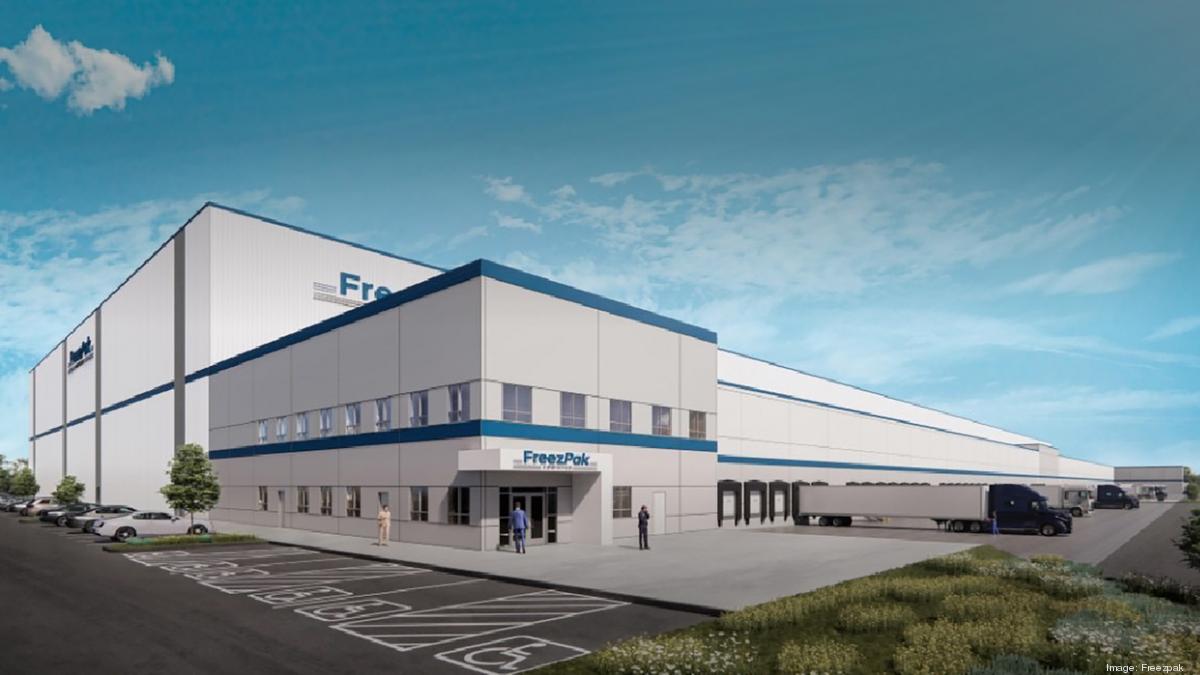 FreezPak Logistics secures $72 million to develop facility on ...