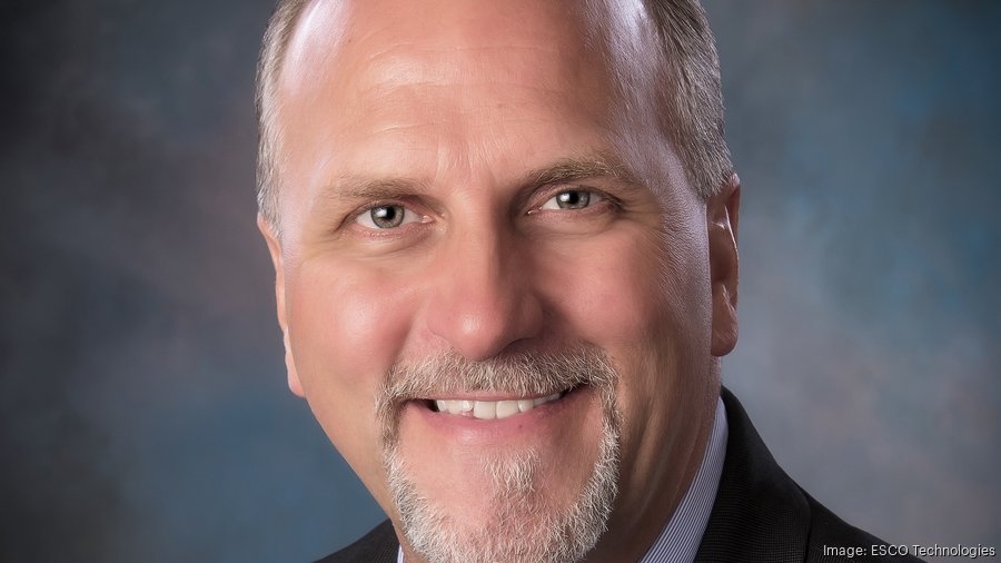 ESCO Technologies raises outlook on 35% revenue surge - St. Louis ...
