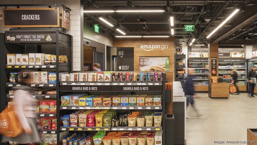 Amazon opens its first Amazon Go store in Los Angeles - L.A. Business First