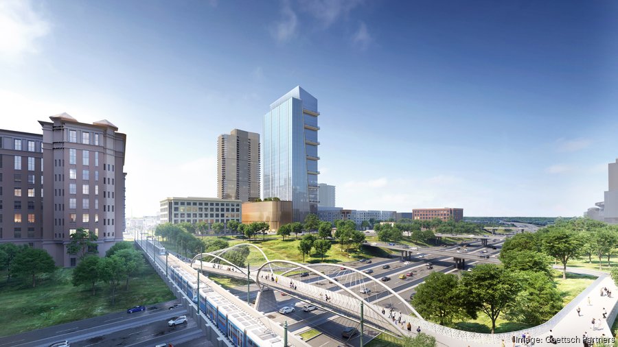 Riverside reveals changes to massive project near uptown Charlotte ...