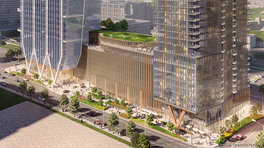 Riverside's Queensbridge Collective to be 'another jewel' in Charlotte ...