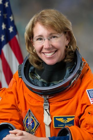 Georgia Tech's resident astronaut encourages youth to reach for the ...