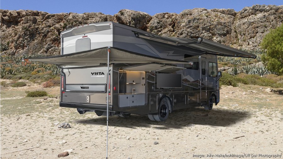 Winnebago reveals 2023 limited edition RVs - Minneapolis / St. Paul ...