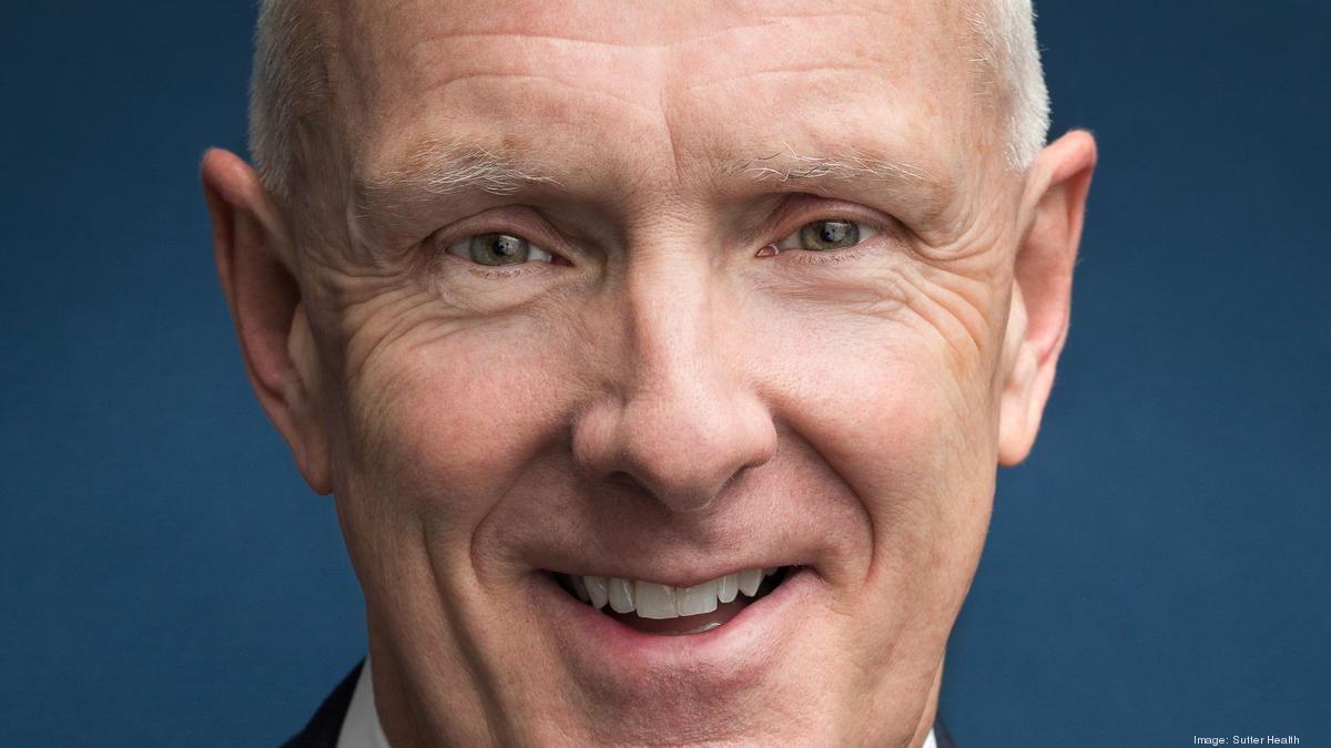 Sutter Health names Warner Thomas as CEO - San Francisco Business Times