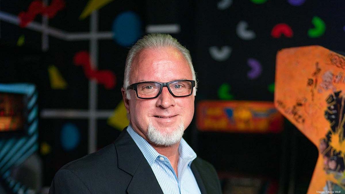 Meow Wolf hires former Disney, Universal project lead Eric Piner ...