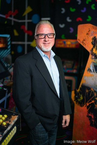 Meow Wolf hires former Disney, Universal project lead Eric Piner ...