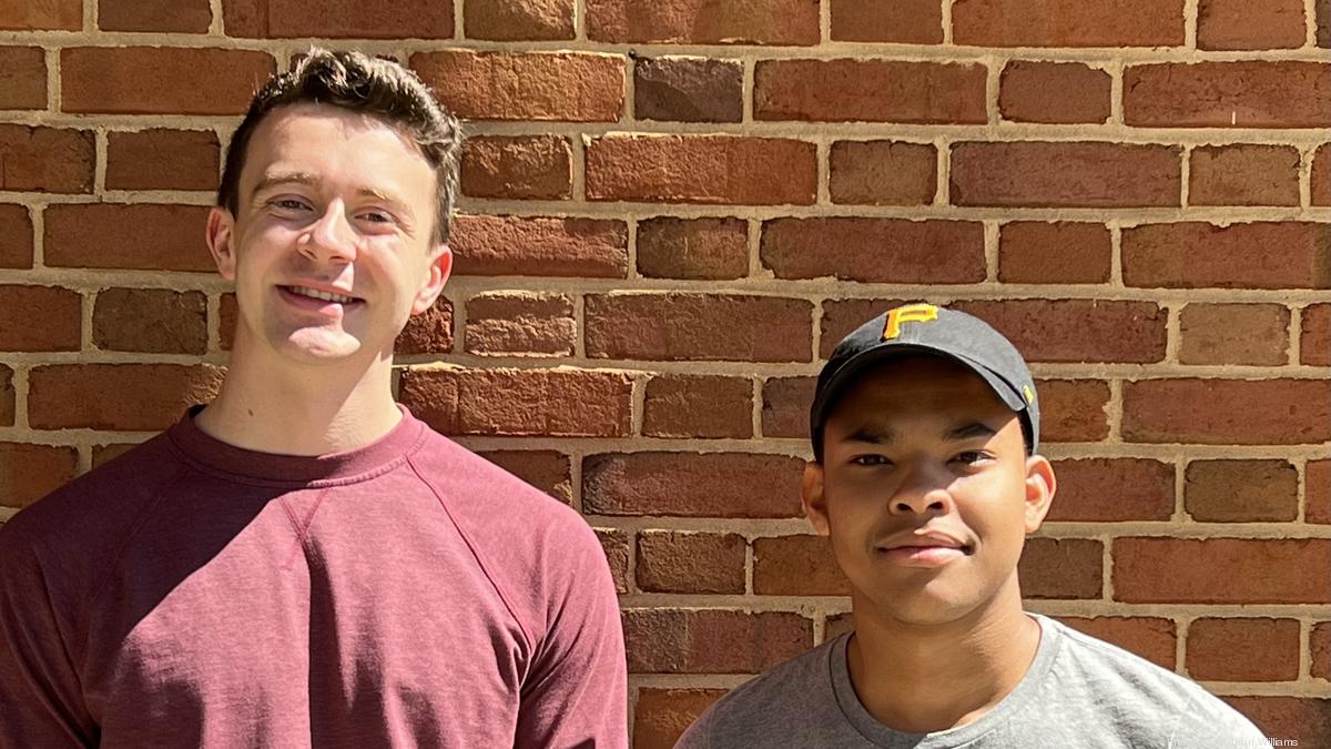 Inno under 25: Jonathan Williams looks to shake up college events with ...