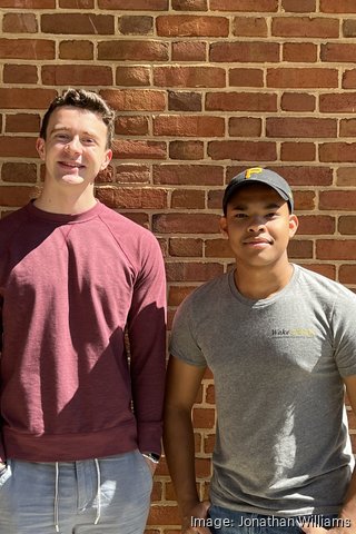 Inno under 25: Jonathan Williams looks to shake up college events with ...