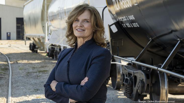 How CEO Jean Savage is delivering innovation at Trinity Industries ...