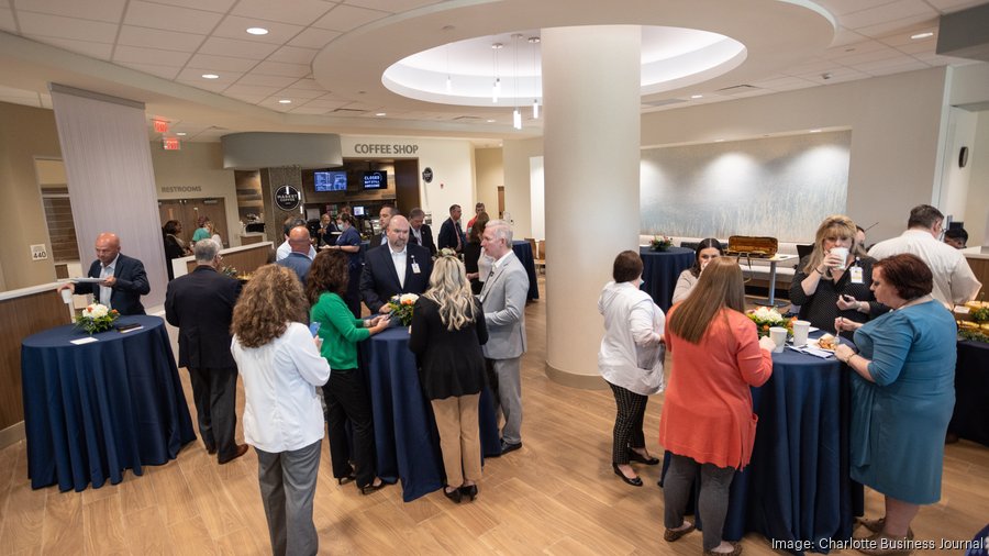 Tenet Healthcare opens Fort Mill hospital: No. 23 story of 2022 ...