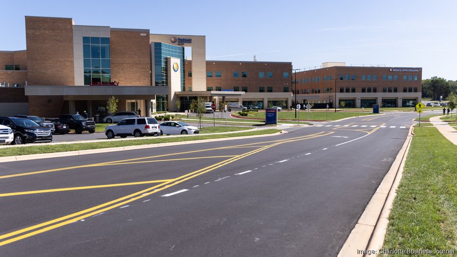 Tenet Healthcare opens Fort Mill hospital: No. 23 story of 2022 ...