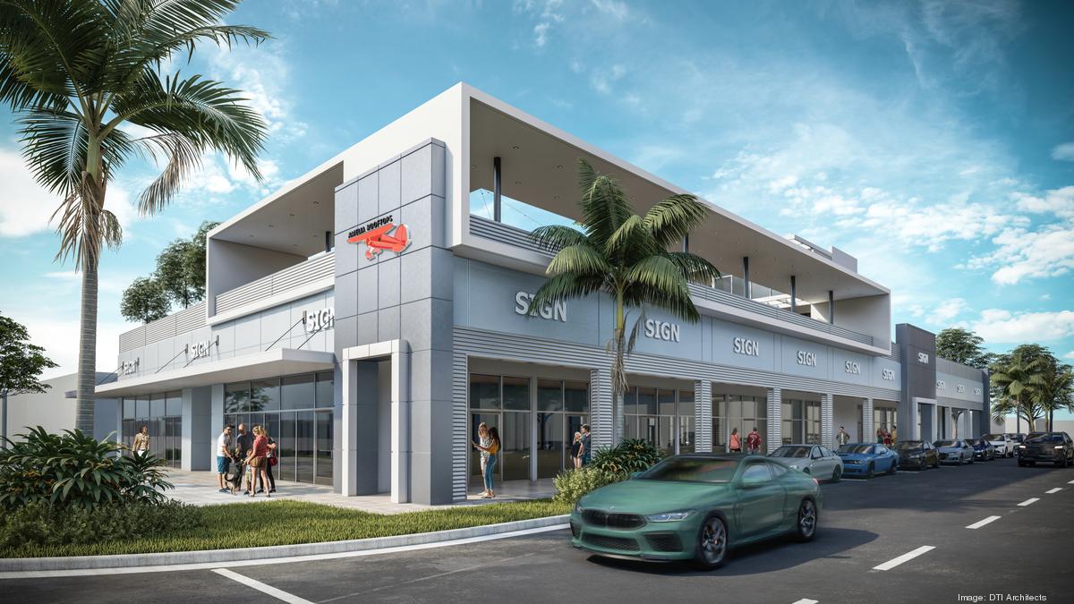 Prestige Builders plans mixed-use project, adaptive reuse in Hialeah ...