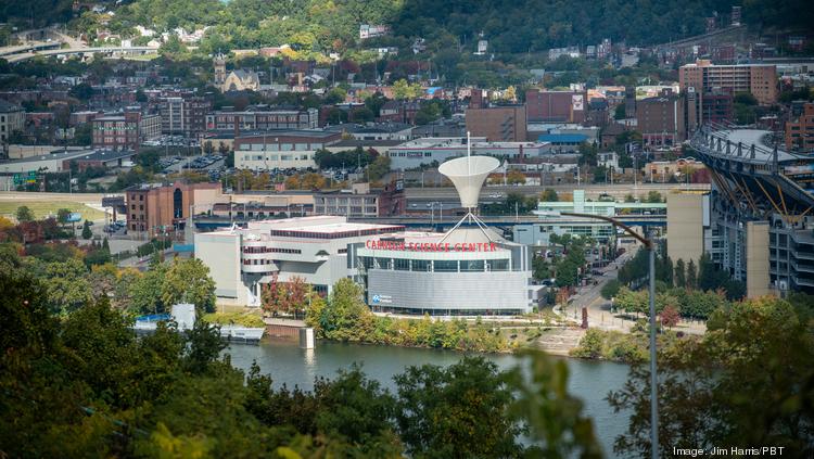Major projects on the North Side, North Shore near finish - Pittsburgh ...