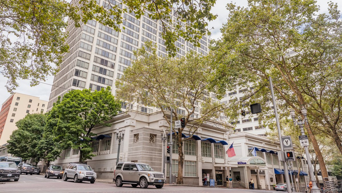 Downtown Portland foot traffic lags other cities since pandemic ...