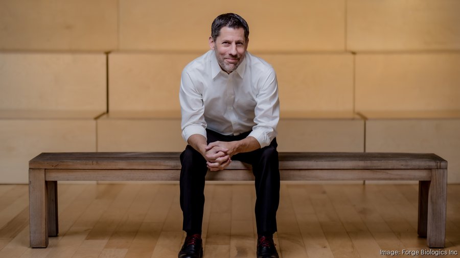 John Maslowski named Forge Biologics CEO as Tim Miller steps down ...