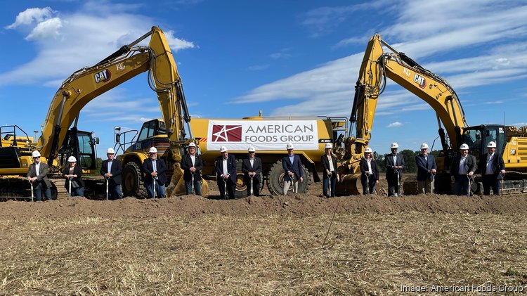 American Foods Group gets $10M USDA grant for America's Heartland ...