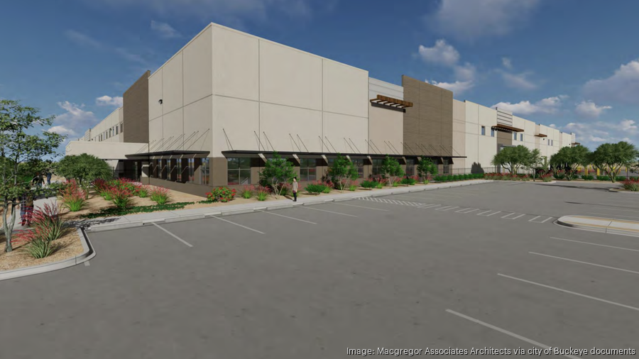 Rehrig Pacific, Blue Polymers anchor Merit Partners' Buckeye industrial ...