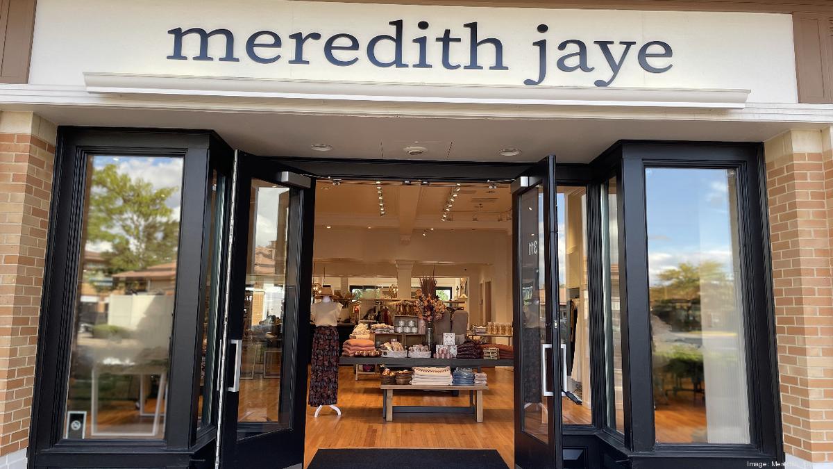 Meredith Jaye continues to expand in the Chicago area - Chicago ...