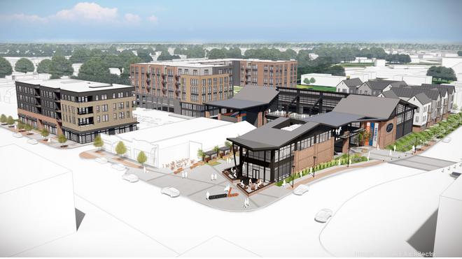 Columbus developer plans to transform Grove City Town Center - Columbus ...