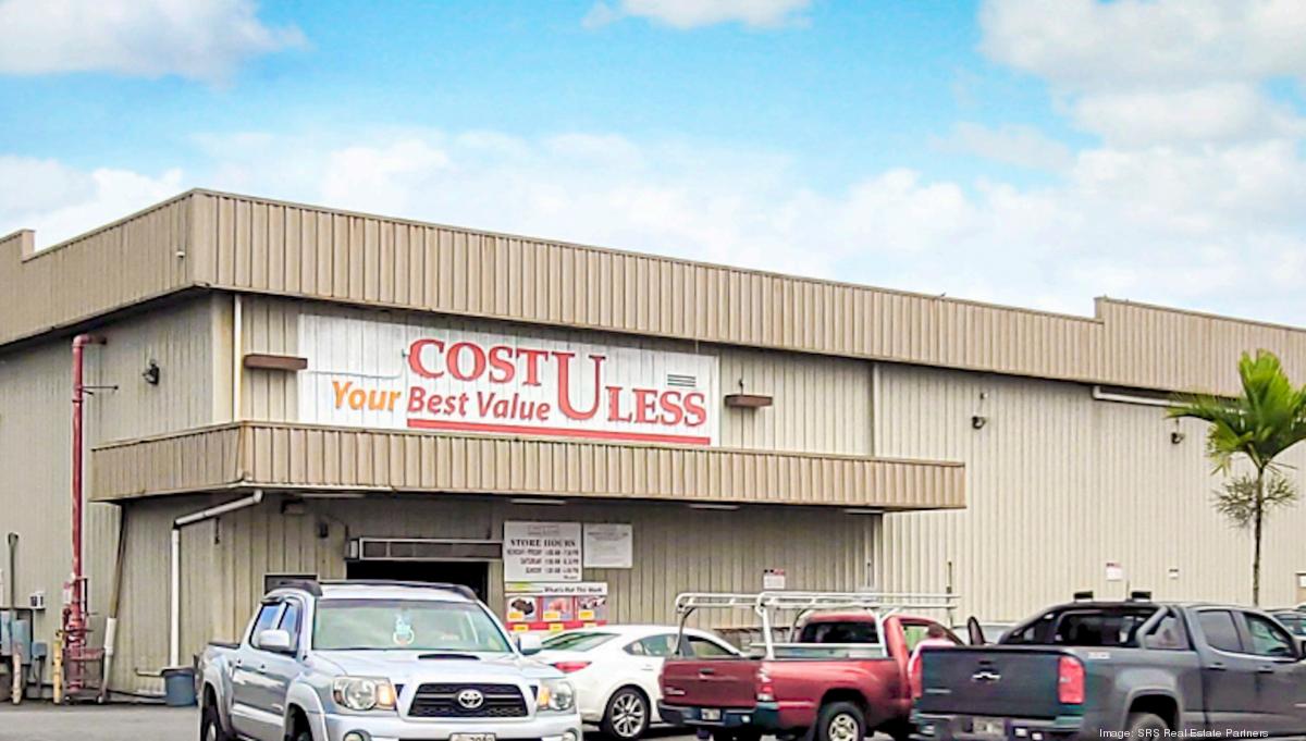 Single-tenant retail space in Hilo sells for $5.5M - Pacific Business News