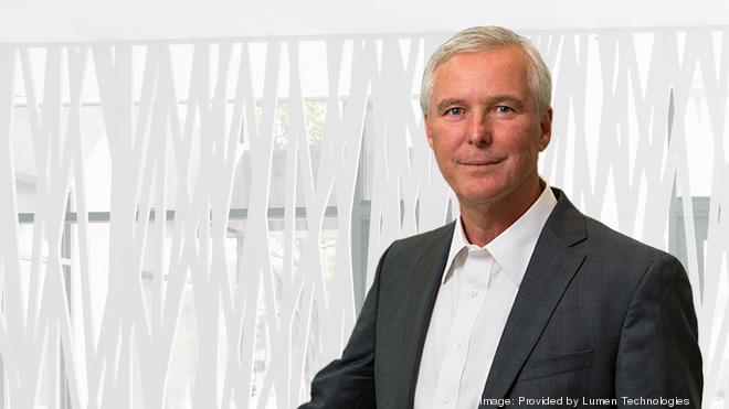 Lumen Technologies names former Microsoft exec as new CEO - Denver ...