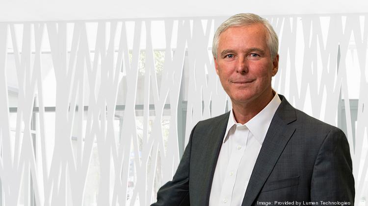 Lumen Technologies names former Microsoft exec as new CEO - Denver ...