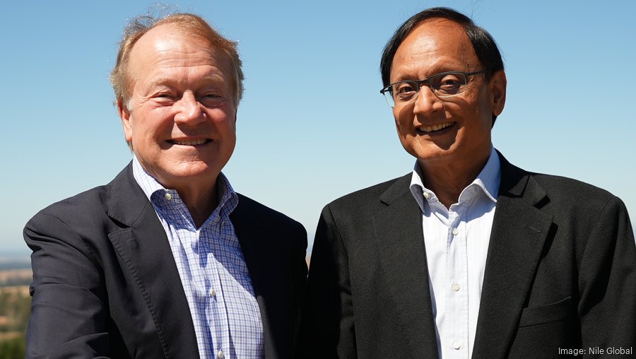 Cisco's former CEO John Chambers and engineering chief Pakaj Patel hatch a new networking ...
