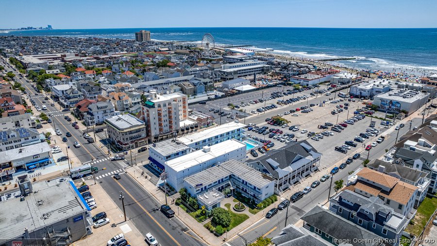 Ocean City motels, apartments approved for redevelopment list for $16M ...