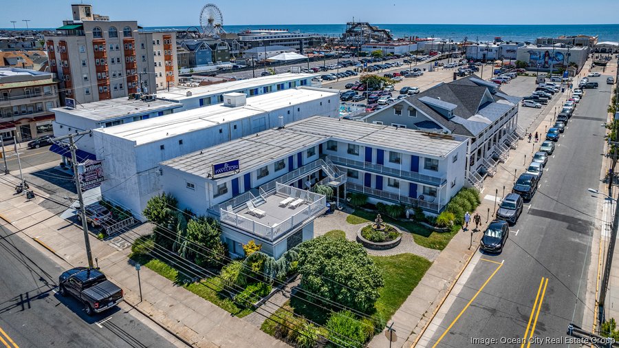 Ocean City motels, apartments approved for redevelopment list for $16M ...