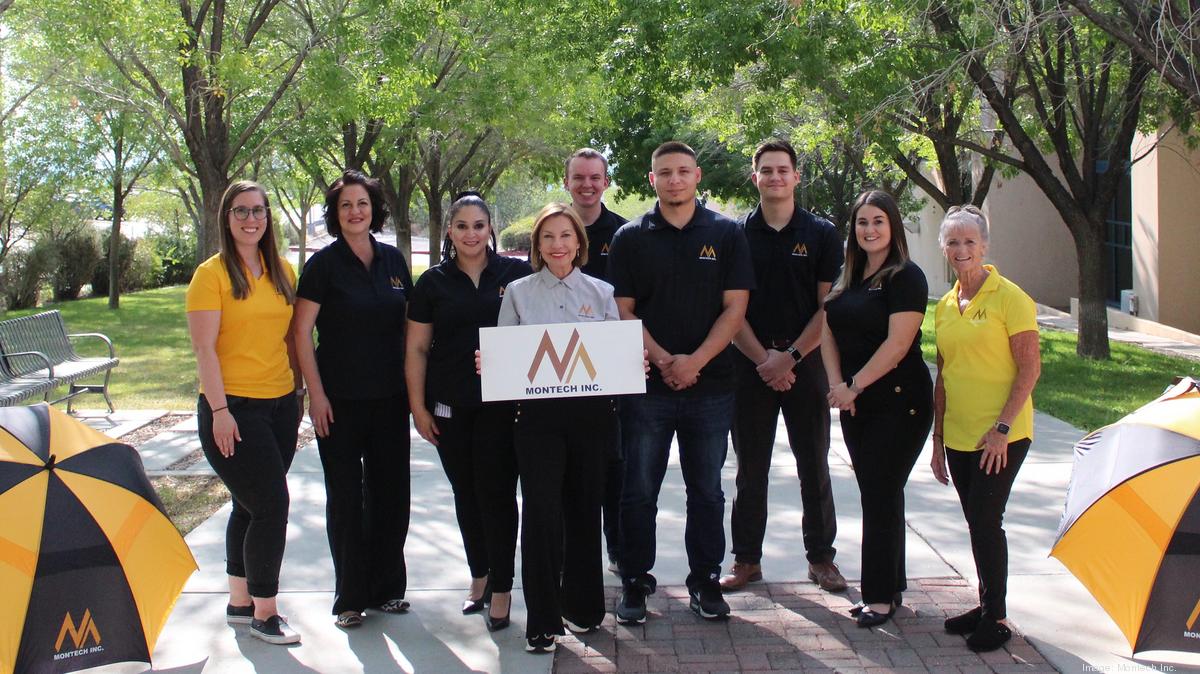 Federal clients continue to bolster Montech's growth - Albuquerque ...