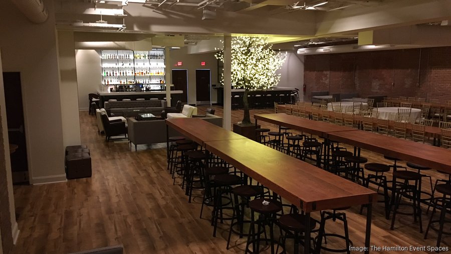 AvidXChange Music Factory venue rebrands as The Hamilton Event Spaces ...